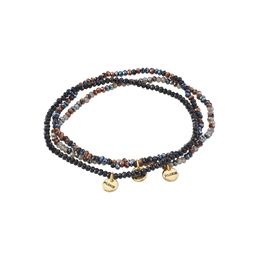 Pilgrim Armband 'Indigo' Damen Gr&ouml;&szlig;e One Size gold