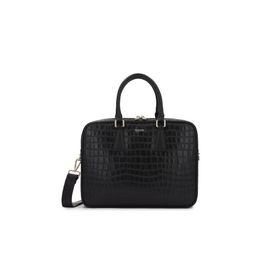 Kazar Laptoptasche Damen Gr&ouml;&szlig;e One Size gold / schwarz