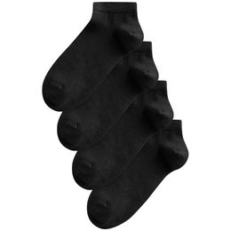 next Socken Damen Gr&ouml;&szlig;e 36/41 schwarz