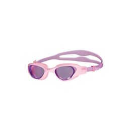 arena Schwimmbrille 'THE ONE JR' Jungen Gr&ouml;&szlig;e One Size lila / pink