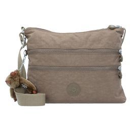 Kipling Umh&auml;ngetasche 'Alvar' Damen Gr&ouml;&szlig;e One Size dunkelbeige / braun