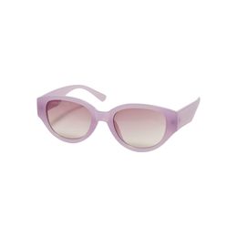 Urban Classics Sonnenbrille 'Santa Cruz' Damen Gr&ouml;&szlig;e One Size flieder