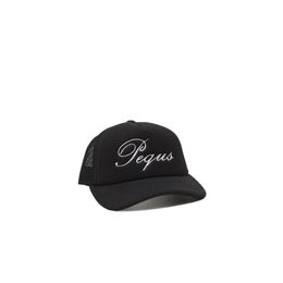 PEQUS Cap Damen Gr&ouml;&szlig;e 55/60 schwarz / wei&szlig;