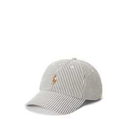 Polo Ralph Lauren Cap Damen Gr&ouml;&szlig;e 55/60 braun / oliv / schwarz / wei&szlig;