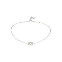 Michael Michael Kors Armband Damen Gr&ouml;&szlig;e One Size silber / transparent