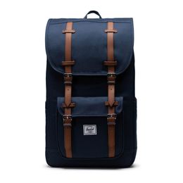 HERSCHEL Rucksack 'Little America ' Herren Gr&ouml;&szlig;e One Size navy / braun