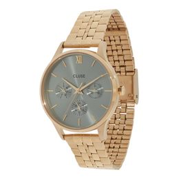 Cluse Uhr Damen Gr&ouml;&szlig;e One Size gold / basaltgrau