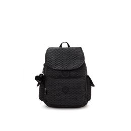 Kipling Rucksack 'CITY PACK' Damen Gr&ouml;&szlig;e One Size dunkelbraun / grau