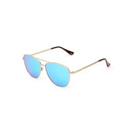 Hawkers Sonnenbrille 'Lax' Herren Gr&ouml;&szlig;e Onesize blau / gold