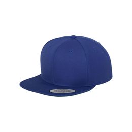 Flexfit Cap Jungen Gr&ouml;&szlig;e 48/54 royalblau