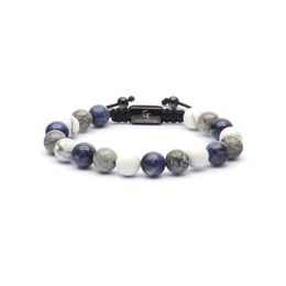 Gt Collection Armband 'Single-Bead' Herren Gr&ouml;&szlig;e One Size bunt