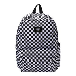 Vans Rucksack 'OLD SKOOL' Herren Gr&ouml;&szlig;e One Size schwarz / wei&szlig;