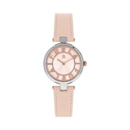 Furla Uhr 'NEW CLUB ' Damen Gr&ouml;&szlig;e One Size pink / silber