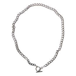 Urban Classics Kette Damen Gr&ouml;&szlig;e One Size silber