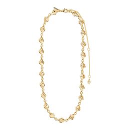 Pilgrim Kette 'Inaya' Damen Gr&ouml;&szlig;e One Size gold / perlwei&szlig;
