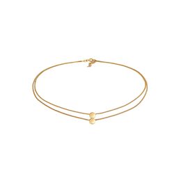 Elli Kette Damen Gr&ouml;&szlig;e 36 gold
