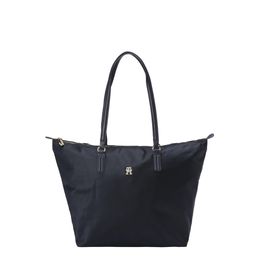 Tommy Hilfiger Shopper 'Poppy' Damen Gr&ouml;&szlig;e One Size marine