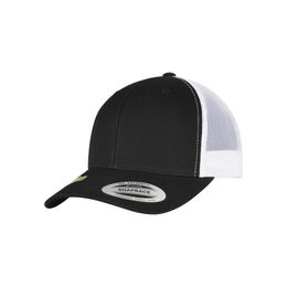 Flexfit Cap Herren Gr&ouml;&szlig;e 55/60 schwarz / wei&szlig;