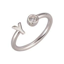 Singularu Ring Damen Gr&ouml;&szlig;e 50/54 silber