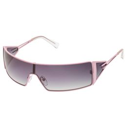 Le Specs Sonnenbrille 'THE LUXX' Herren Gr&ouml;&szlig;e One Size rosa