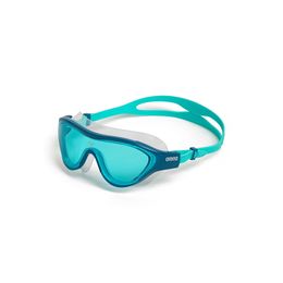 arena Schwimmbrille 'THE ONE MASK' Herren Gr&ouml;&szlig;e XS/XL aqua / cyanblau / wei&szlig;