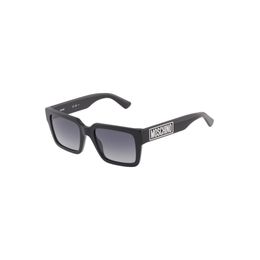 Moschino Sonnenbrille Herren Gr&ouml;&szlig;e One Size schwarz / wei&szlig;