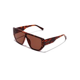 Hawkers Sonnenbrille 'Metro' Herren Gr&ouml;&szlig;e Onesize braun