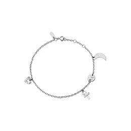 Maanesten Armband 'Tulia' Damen Gr&ouml;&szlig;e One Size silber