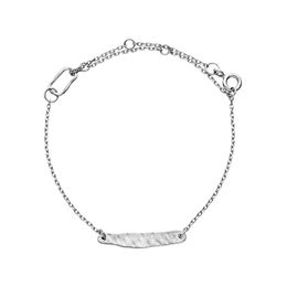 Maanesten Armband 'ALBI' Damen Gr&ouml;&szlig;e One Size silber