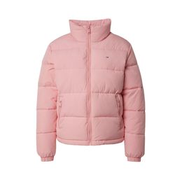 Tommy Jeans Jacke 'ESSENTIAL' Damen Gr&ouml;&szlig;e S altrosa