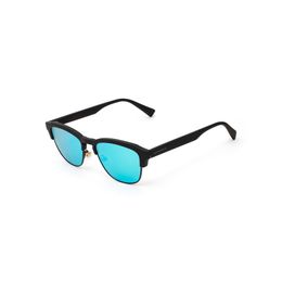 Hawkers Sonnenbrille 'New Classic' Herren Gr&ouml;&szlig;e Onesize aqua / schwarz / silber