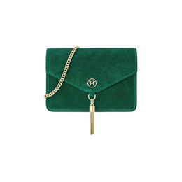 Victoria Hyde Handtasche ' Bella ' Damen Gr&ouml;&szlig;e One Size gold / gr&uuml;n