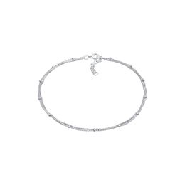 Elli Fu&szlig;schmuck Damen Gr&ouml;&szlig;e 22 silber