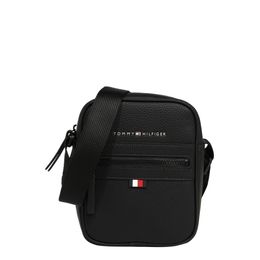 Tommy Hilfiger Umh&auml;ngetasche 'Essential' Herren Gr&ouml;&szlig;e One Size rot / schwarz / wei&szlig;