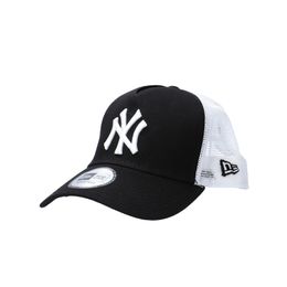 New Era Cap 'Neyyan' Herren Gr&ouml;&szlig;e 55/60 schwarz / wei&szlig;