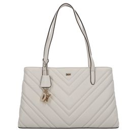 DKNY Schultertasche 'Madison' Damen Gr&ouml;&szlig;e One Size gold / offwhite