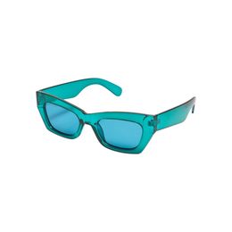 Urban Classics Sonnenbrille 'Venice' Herren Gr&ouml;&szlig;e One Size blau / t&uuml;rkis