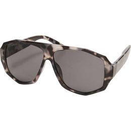 Urban Classics Sonnenbrille Herren Gr&ouml;&szlig;e One Size beige / grau / schwarz