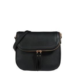 ABOUT YOU Tasche 'Samantha' Damen Gr&ouml;&szlig;e One Size schwarz