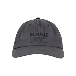 Karl Kani Cap Damen Gr&ouml;&szlig;e 55/60 grau / schwarz