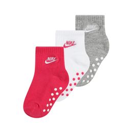 Nike Sportswear Socken 'Core Futura' M&auml;dchen Gr&ouml;&szlig;e 19/20 koralle