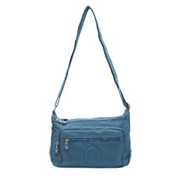 Mindesa Umh&auml;ngetasche Damen Gr&ouml;&szlig;e One Size blue denim