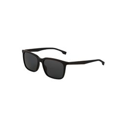 BOSS Sonnenbrille Herren Gr&ouml;&szlig;e 57 anthrazit