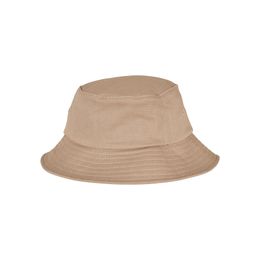 Flexfit Hut Jungen Gr&ouml;&szlig;e 48/54 dunkelbeige