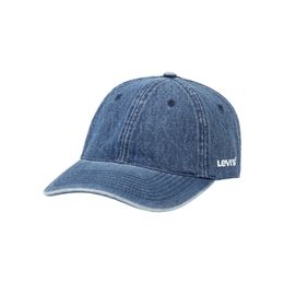 Levi's Levi's Cap Damen Gr&ouml;&szlig;e 55/60 blue denim / wei&szlig;