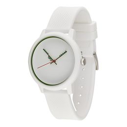 Lacoste Uhr Herren Gr&ouml;&szlig;e One Size gr&uuml;n / wei&szlig;