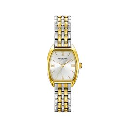 Victoria Hyde Uhr 'Barrel' Damen Gr&ouml;&szlig;e One Size gold / silber