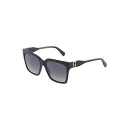 Marc Jacobs Sonnenbrille Herren Gr&ouml;&szlig;e 57 gold / schwarz