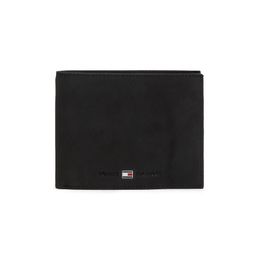 Tommy Hilfiger Geldb&ouml;rse 'JOHNSON TRIFOLD' Herren Gr&ouml;&szlig;e XS/XXL schwarz