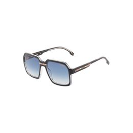 Carrera Sonnenbrille Herren Gr&ouml;&szlig;e 56 blau / gold / rot / schwarz